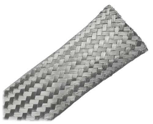 Flat Braided Cable, 1 inch