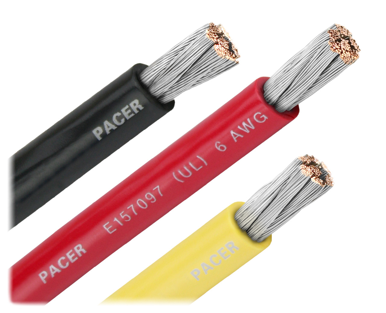 6 Gauge Battery Cable
