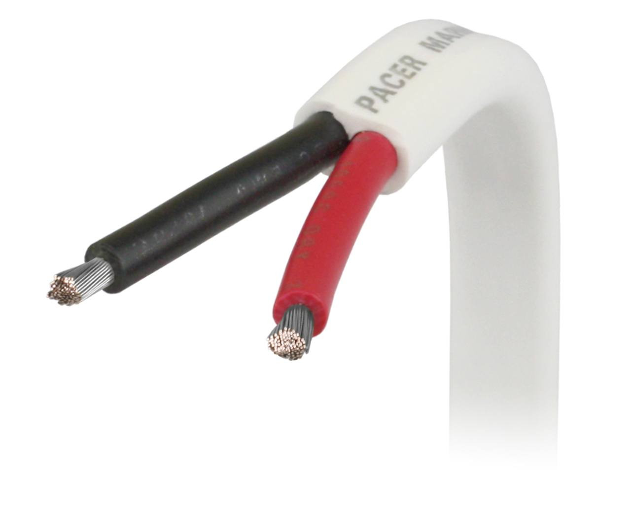 Duplex Cable, 12 AWG
