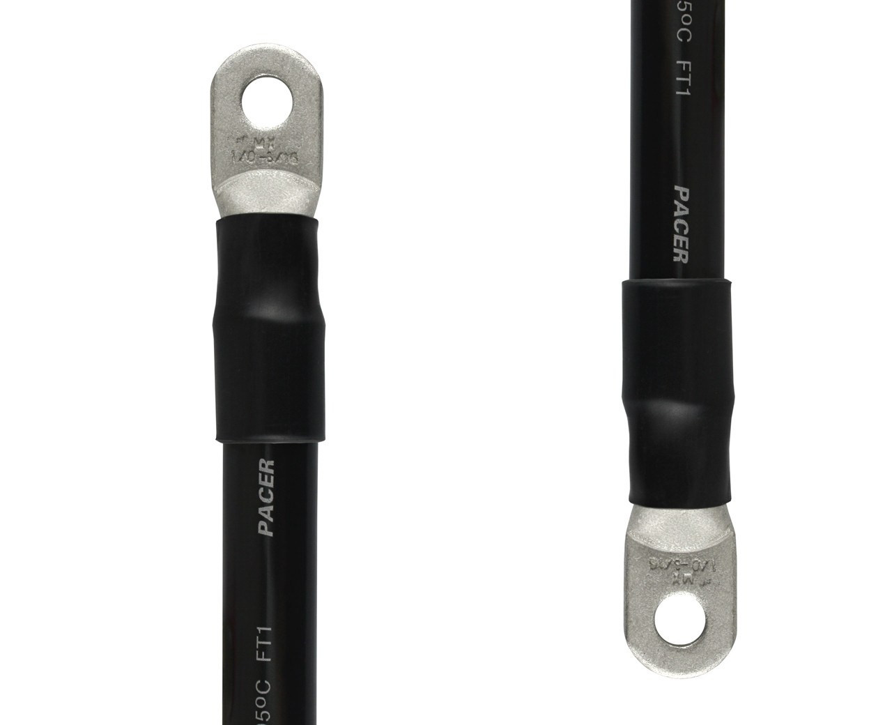 2 AWG, Black, Battery Cables
