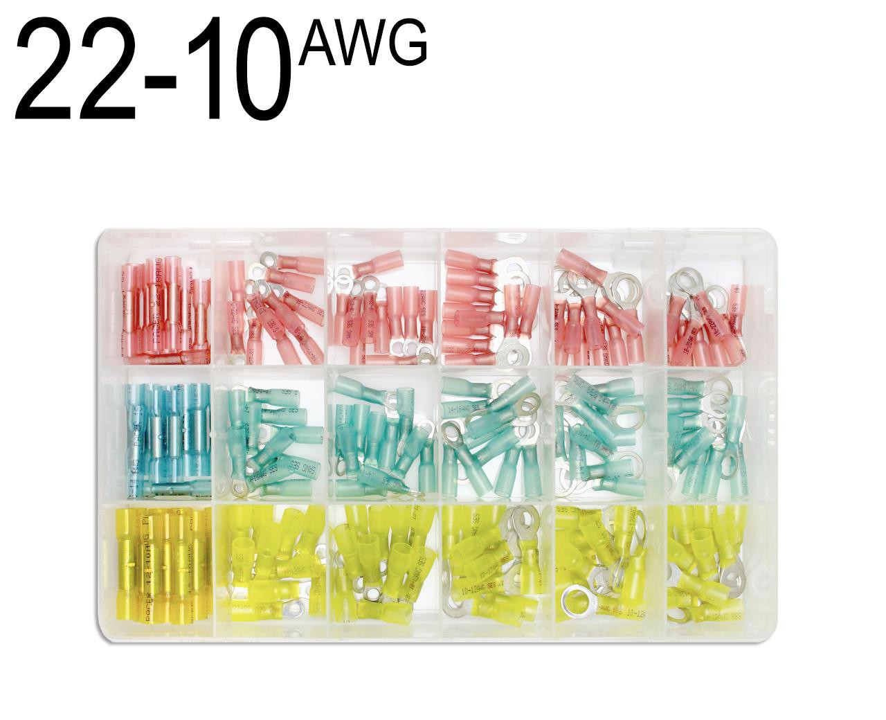 Heat Shrink Terminal Kit