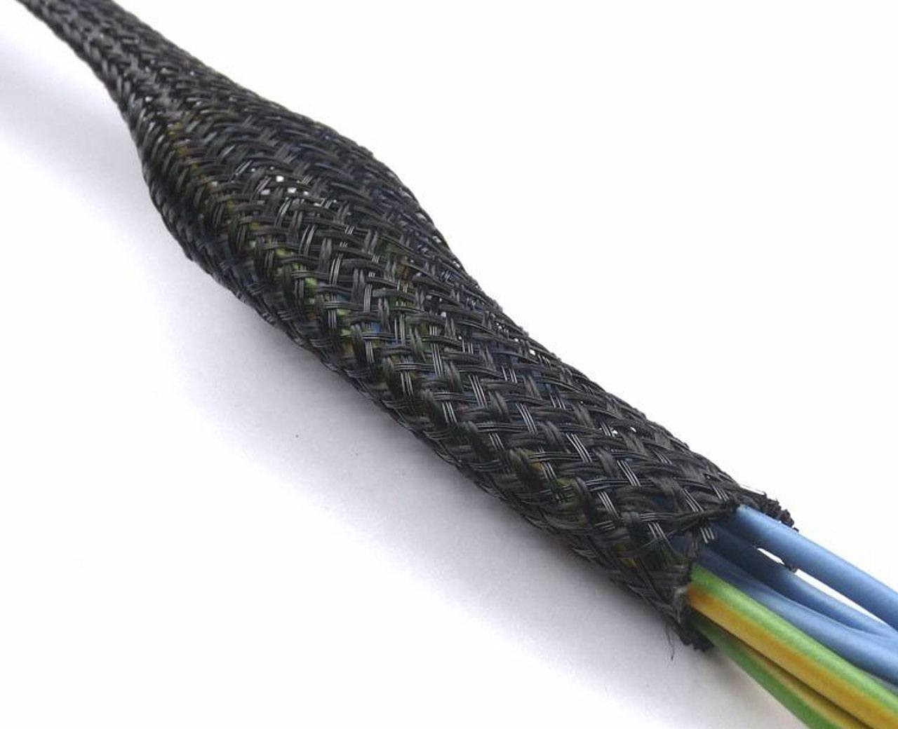 Expandable Sleeving 1/2 Inch