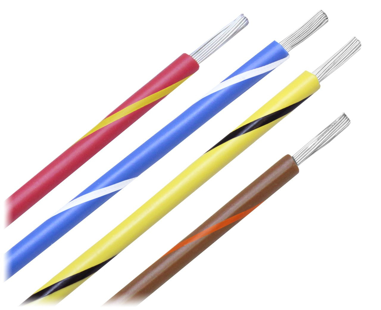 16 Gauge Striped Marine Wire