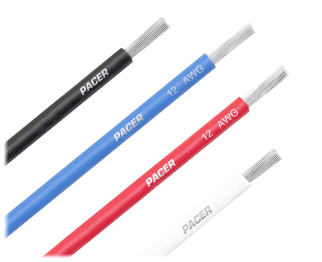 Ring Terminals for 12 AWG - 10 AWG Wire