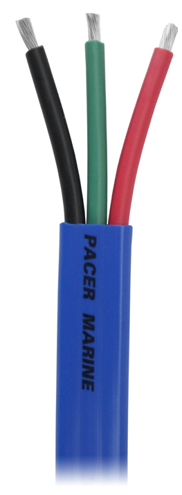 Triplex Boat Cable | Pacer Group