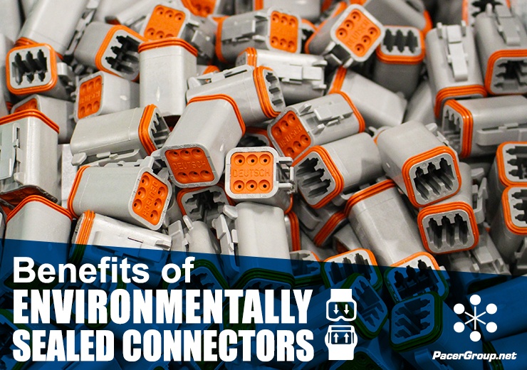 Benefits of Environmentally Sealed Connectors - Pacer Group