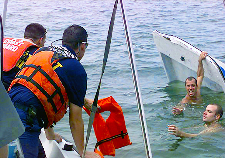 Six Simple Boating Tips - Pacer Group