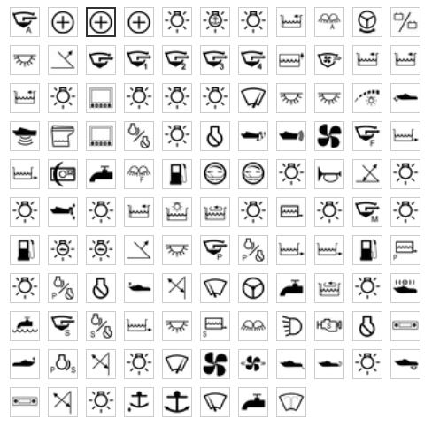 Laser Etched Switch Covers - Pacer Group