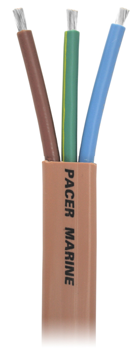 Triplex Boat Cable | Pacer Group
