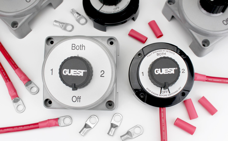 The Right Switch for Your Project - Pacer Group