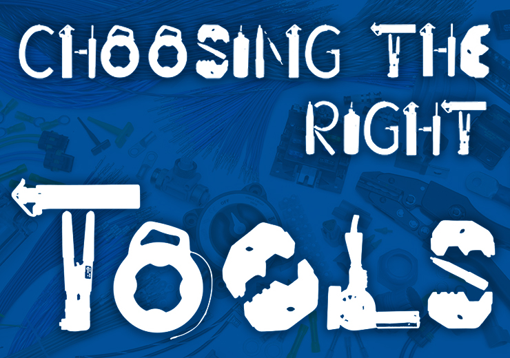 Choosing the Right Tool - Pacer Group