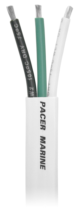 Triplex Boat Cable | Pacer Group