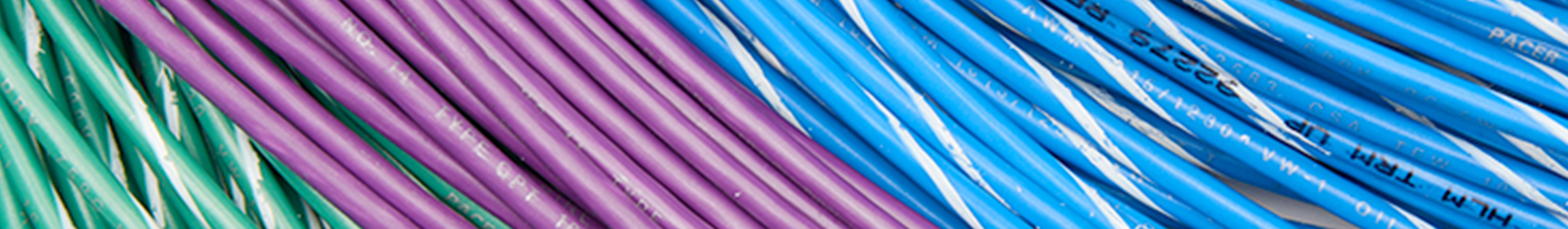 Common Names of Various Wires and Cables - Pacer Group