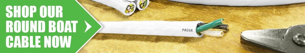 What is Round Boat Cable - Pacer Group