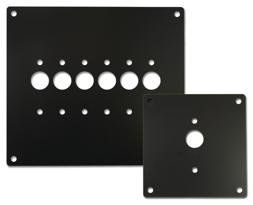 A-Frame Breaker Panel Blanks