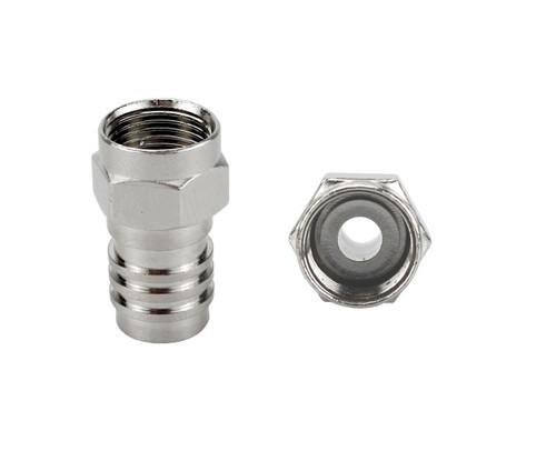 Female Connector for RG59