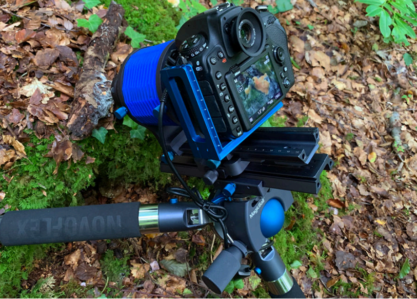 “The Ultimate Photographic Ballhead” Review by Robert Thompson ...