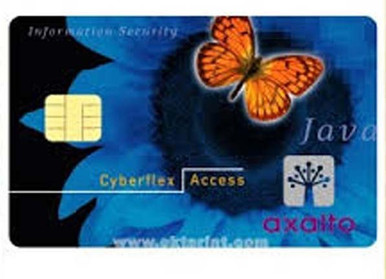 NXP JCOP 10 V2.2/18K