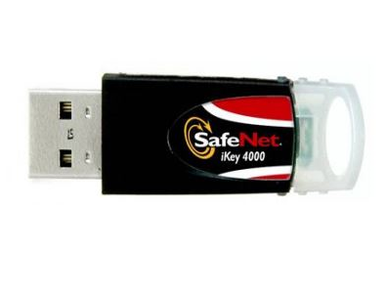 Thales Gem e-Seal with Gemsafe Lib