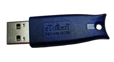 Thales Gem e-Seal with Gemsafe Lib