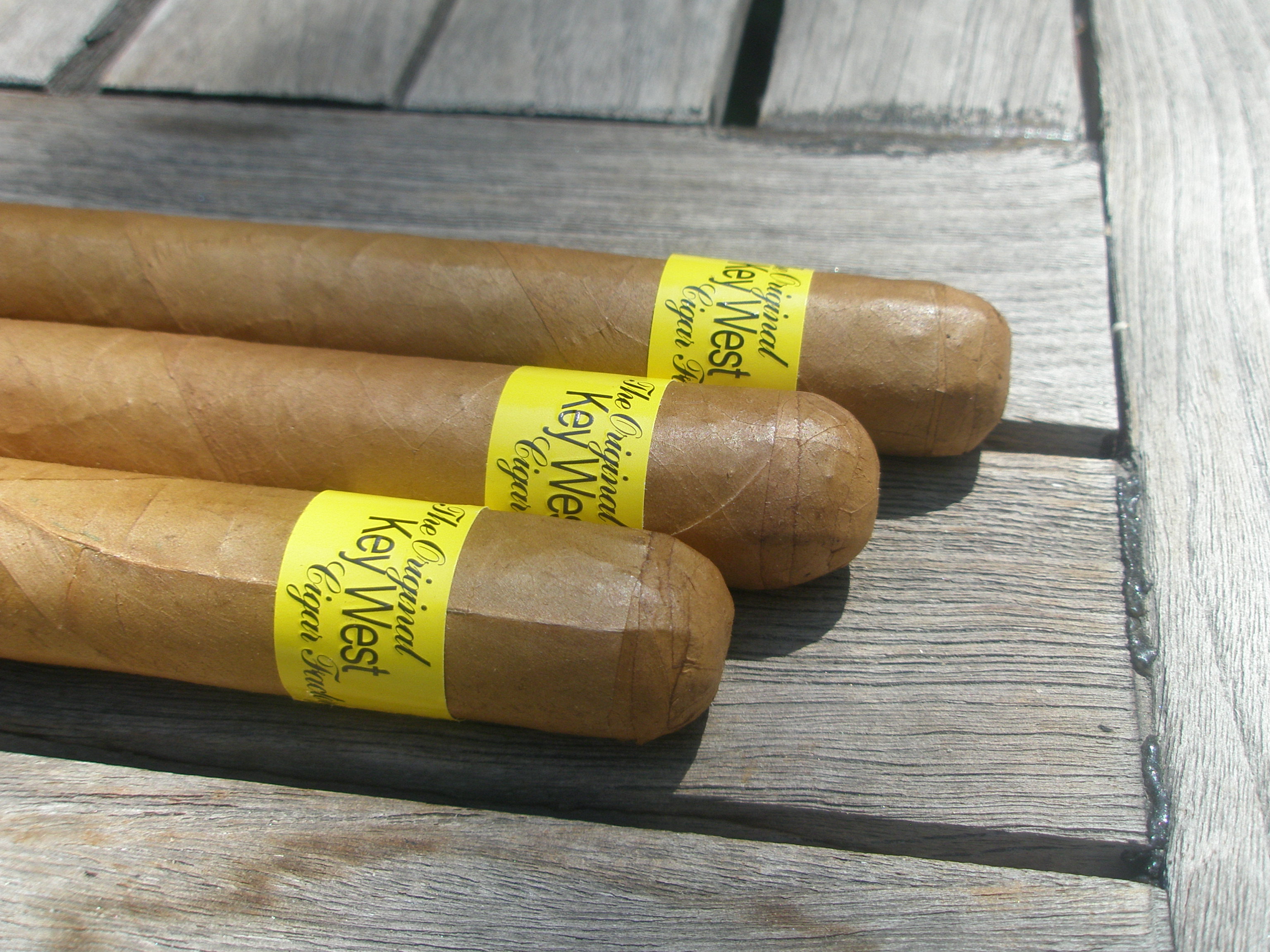 Smoking with Hemingway - Key West Cigar Factory