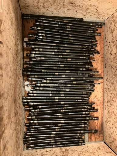 M72 RPK BARRELS (TAKE OFF)