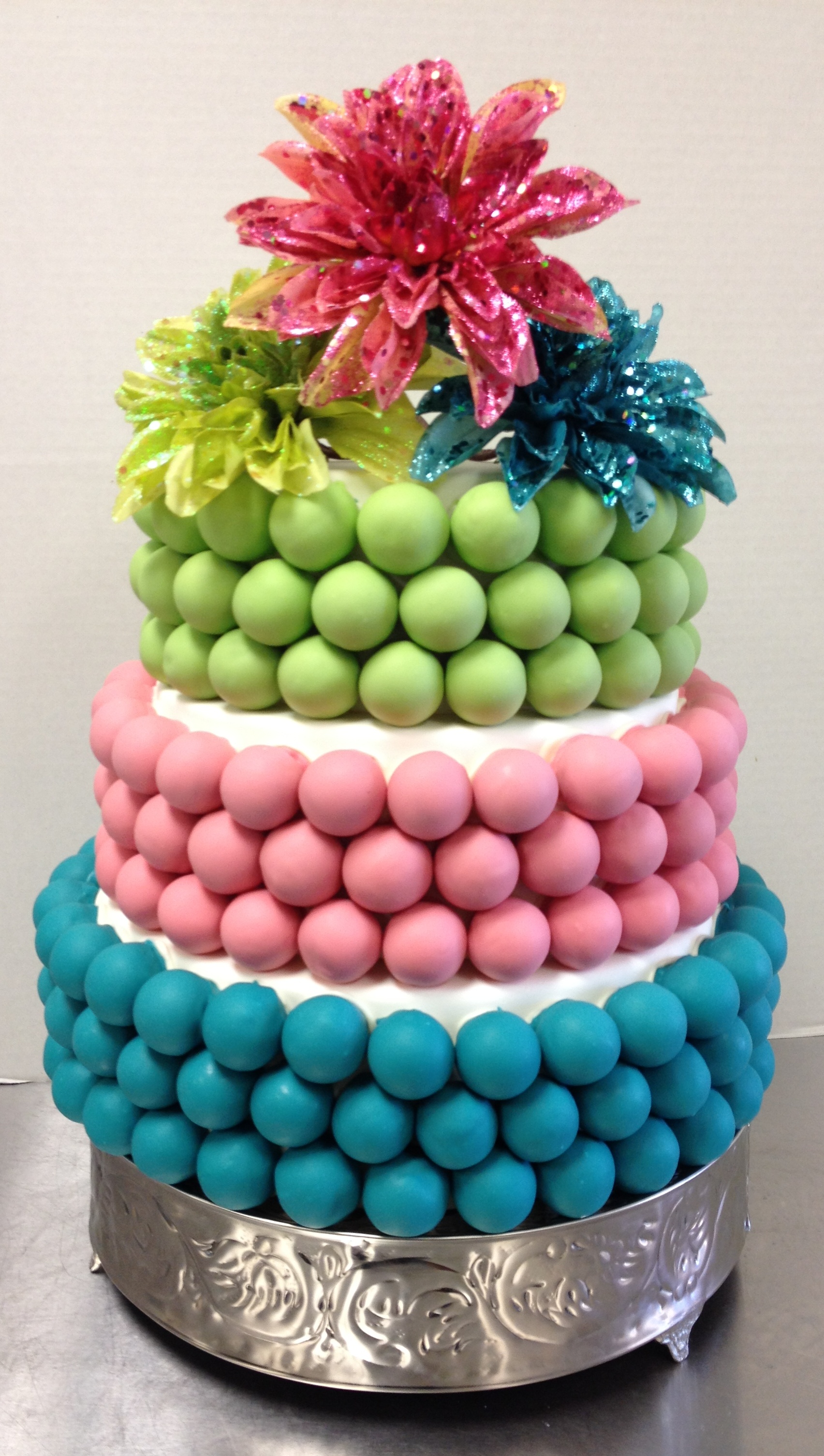 Cake Ball Cakes - Summer Favorites - Cake Bites, LLC