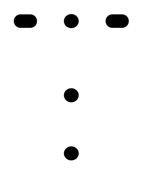 Mounting holes only (fits Safariland, G Code, Bladetech & Blackhawk ...