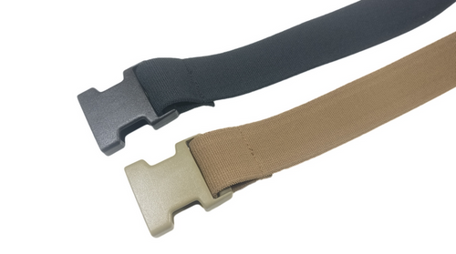 HW Holsters non slip leg/thigh straps