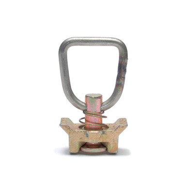 High-Quality Single D-Ring Stud Fitting - Ancra Aircraft