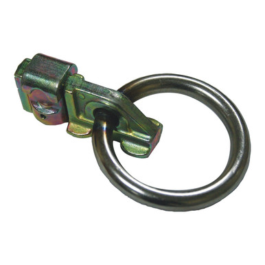 Double Stud Round Ring Cargo Fitting - Ancra Aircraft
