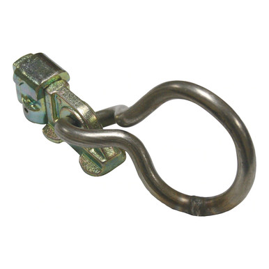 Double Stud Twisted Ring Cargo Fitting - Ancra Aircraft