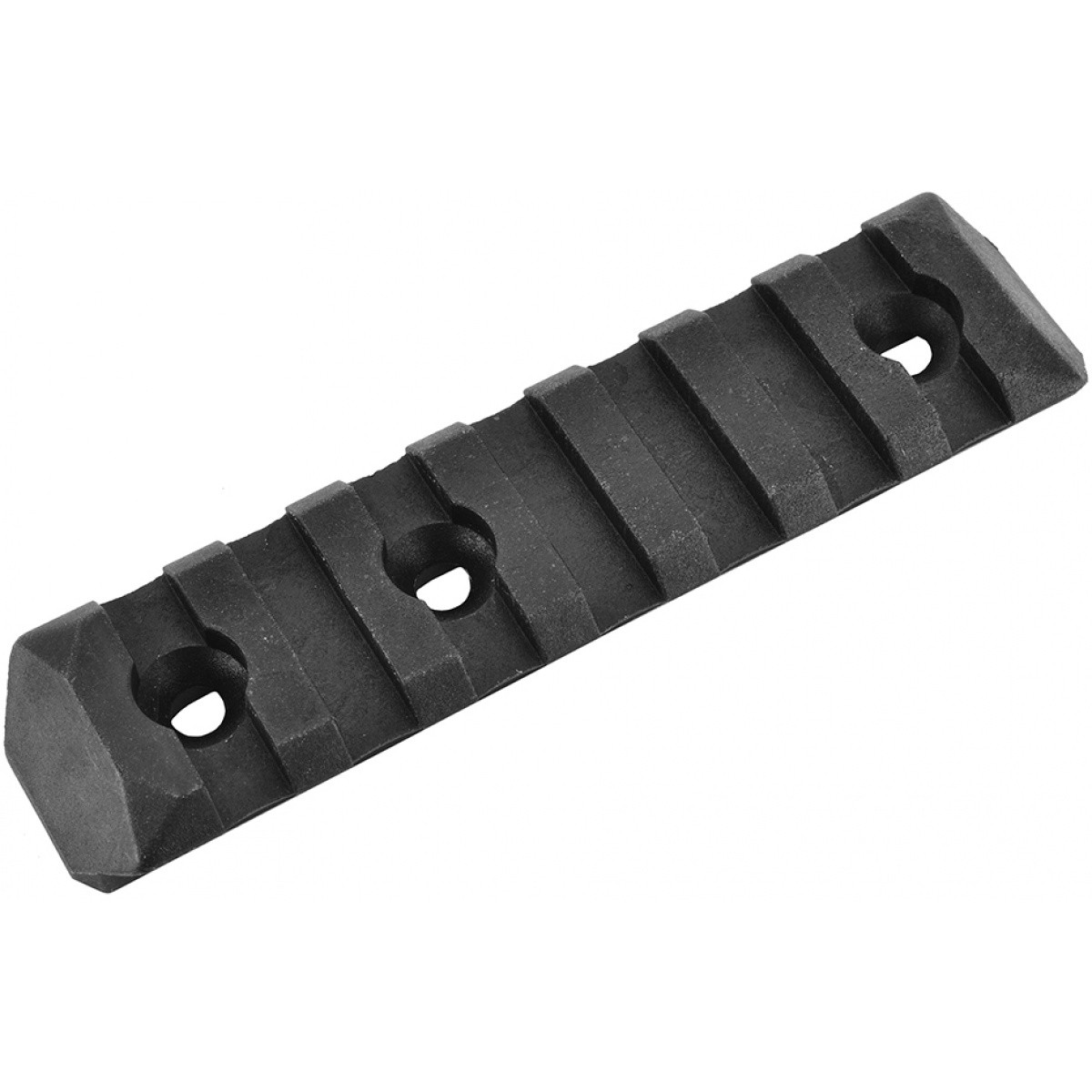 PTS Airsoft Upgraded 7 Slot Keymod Rail Section | Premium Tactical ...