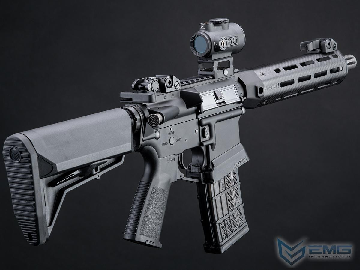 EMG Lancer Systems Licensed L15 Defense Airsoft AEG Rifle - The ...