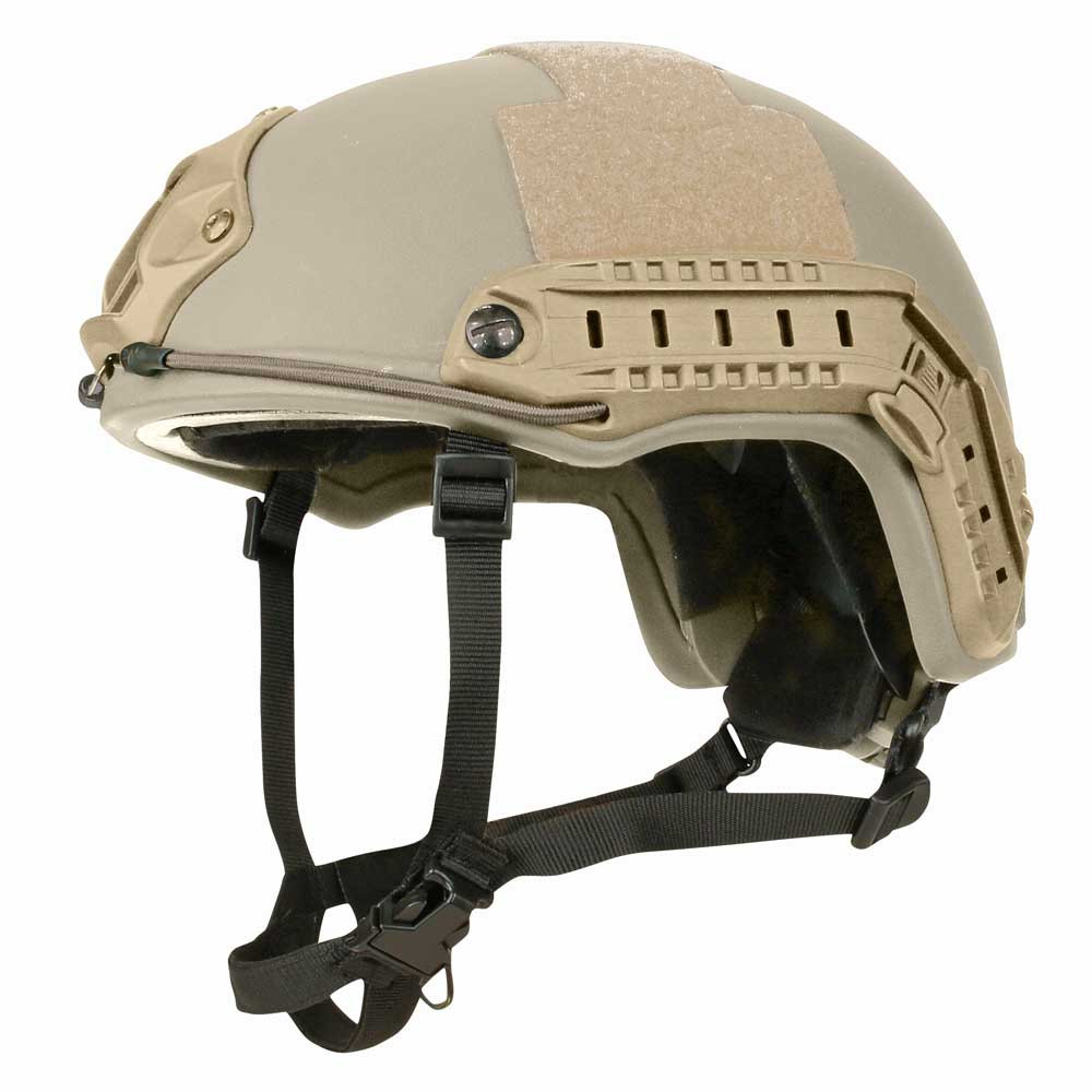 Voodoo Tactical FAST Ballistic Helmet Level IIIA – NIJ-Certified ...