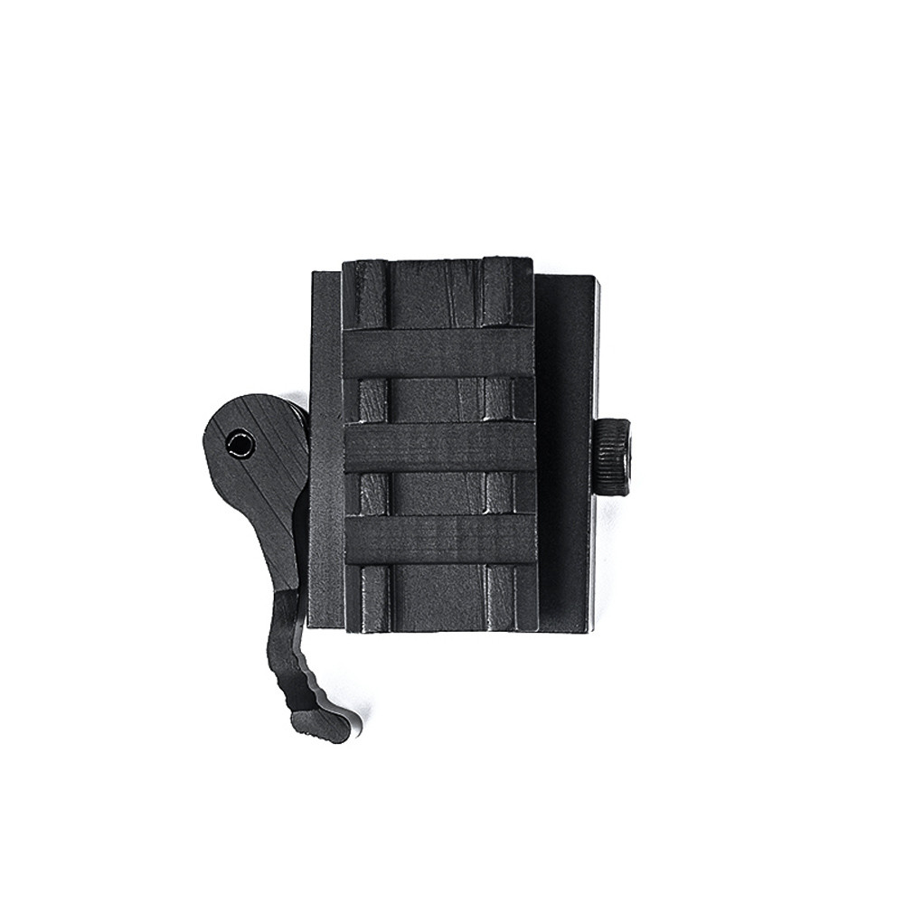 Wadsn Height & Tilt Adjustable QD Rail Mount – 3-Slot Quick Detach ...
