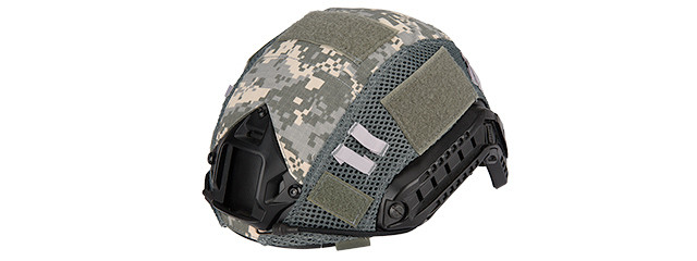 ACU BALLISTIC HELMET COVER - The Survival Mode