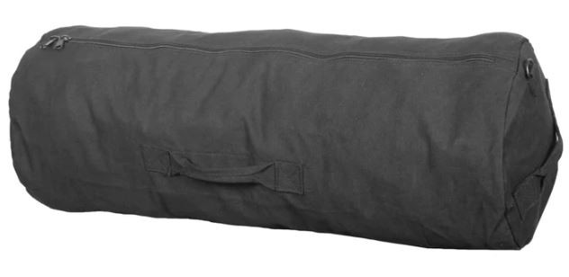 ZIPPER DUFFEL BAG - The Survival Mode