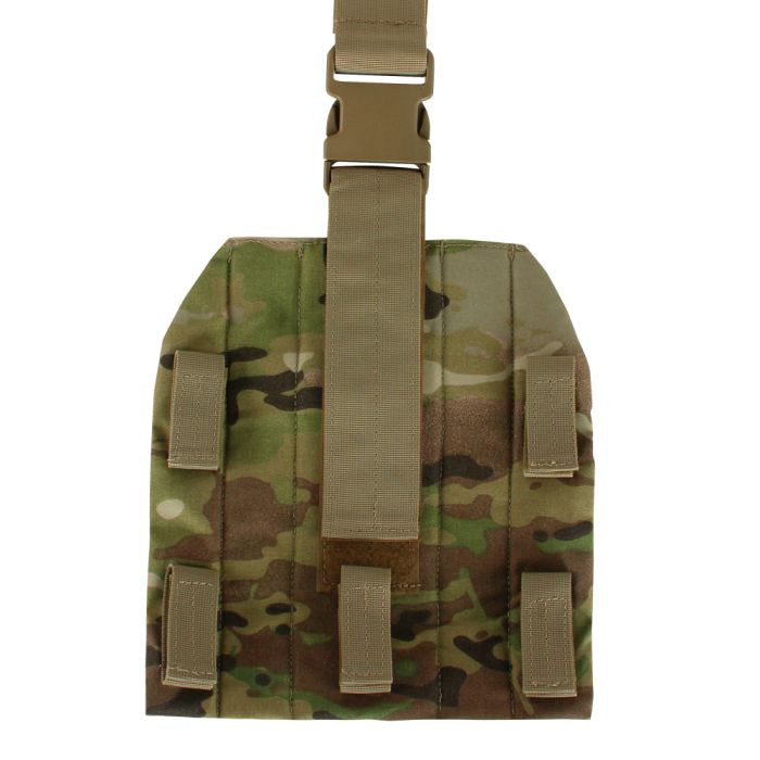 DROP LEG PLATFORM - The Survival Mode