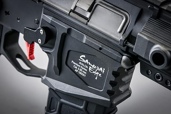 UMAREX VFC Avalon Samurai Edge - Precision and Power in a Sleek Airsoft ...