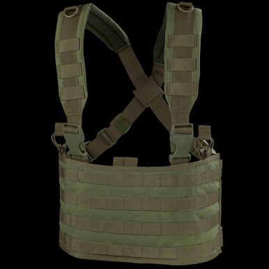 CONDOR OPS Chest Rig | Tactical Loadout Solution for Professionals