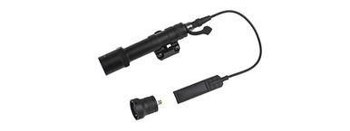 LANCER TACTICAL Atlas Custom Works M600B Scout Light - Tactical ...