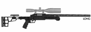 NOVRITSCH SSG10 A3 Airsoft Sniper Rifle – Precision Bolt-Action ...