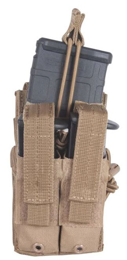 DUAL TACTICAL QUICK STACK - The Survival Mode