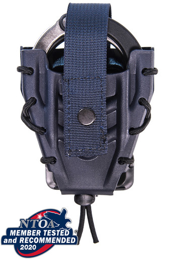 KYDEX Handcuff TACO - Secure and Adjustable Handcuff Pouch