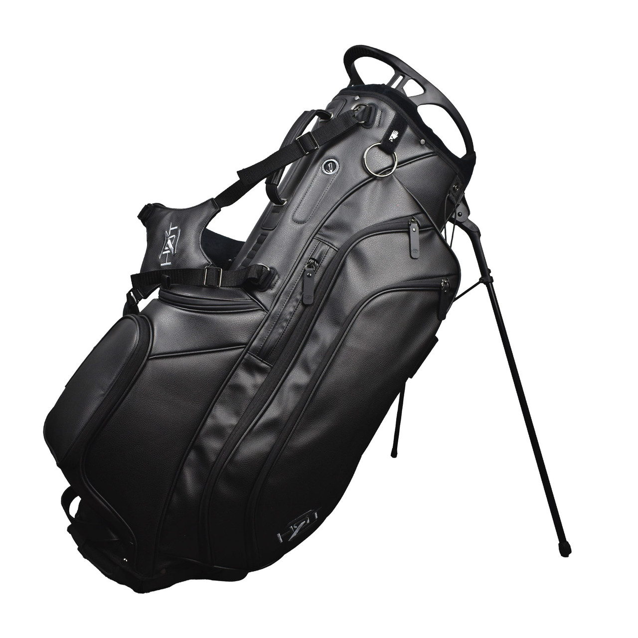 Select Stand Bag Black