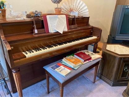Gulbransen Piano
