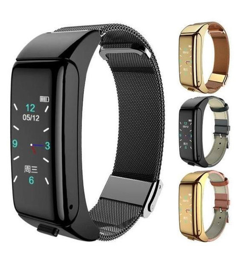 Bluetooth Connected Smartwatch for Seniors