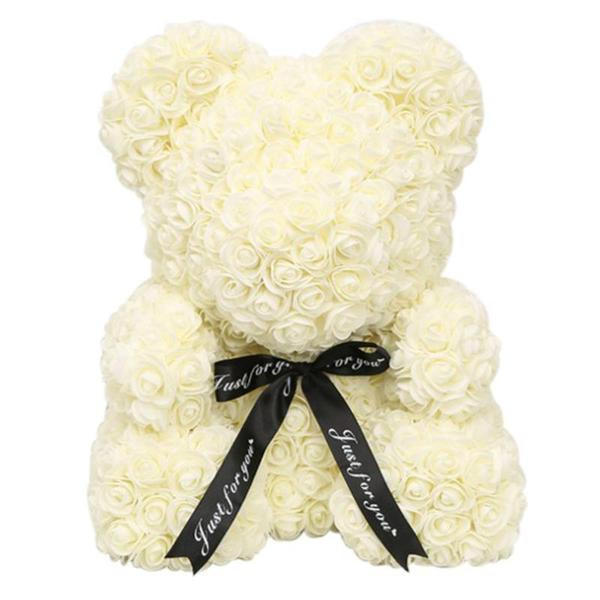 Rose Teddy Bear