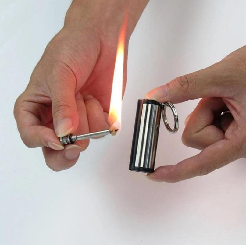 Permanent Metal Match Fire Starter